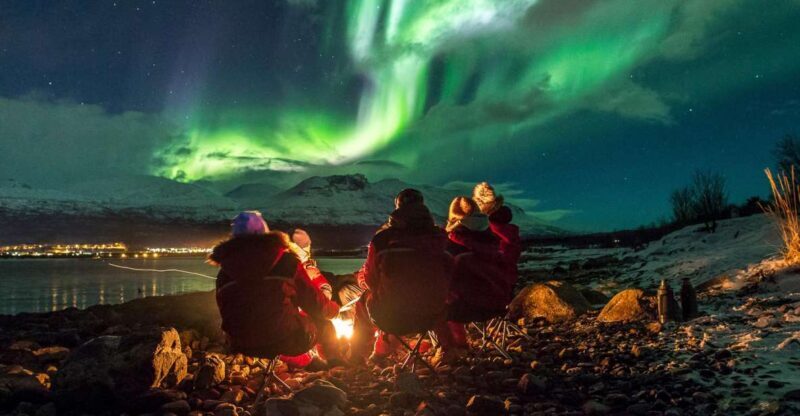 From Tromsø: Northern Lights Tour - The Practicalities: What to Expect and Tips