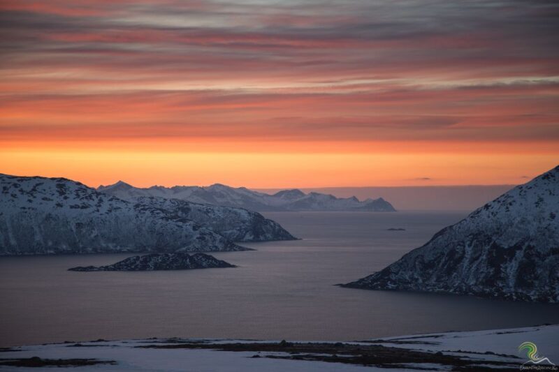 From Tromso: Norwegian Fjords Half-Day Tour - Key Points