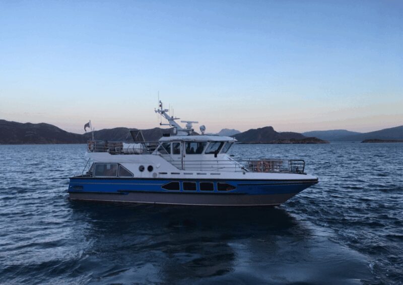 From Tromso: Polar Fishing Adventure - Key Points