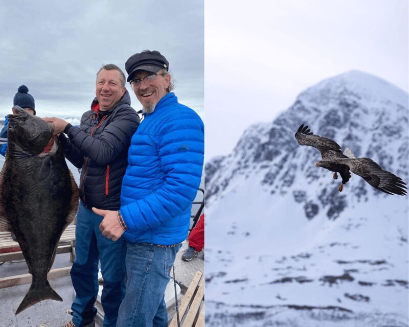 From Tromso: Polar Fishing Adventure - FAQ