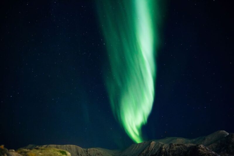 From Tromsø: Private Northern Lights Experience - The Itinerary Breakdown
