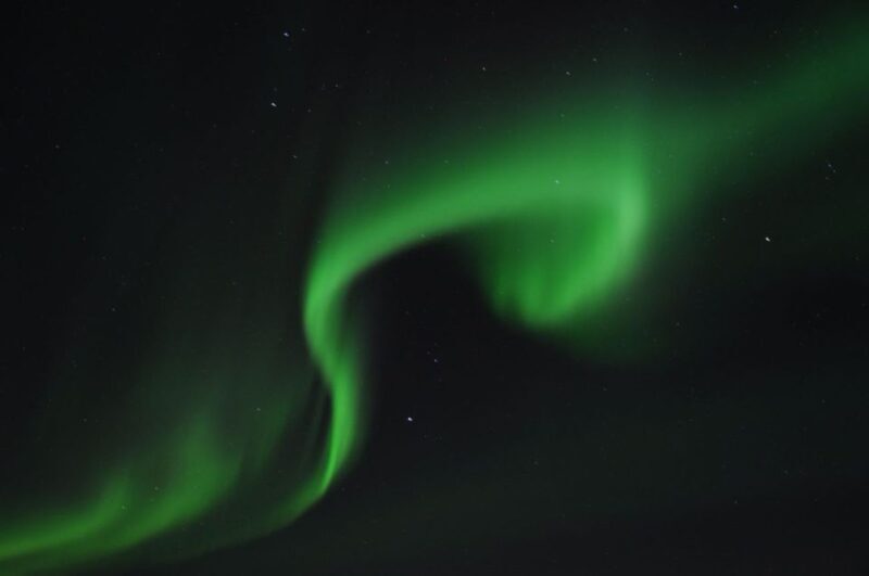 From Tromsø: Private Northern Lights Experience - From Tromsø: Private Northern Lights Experience