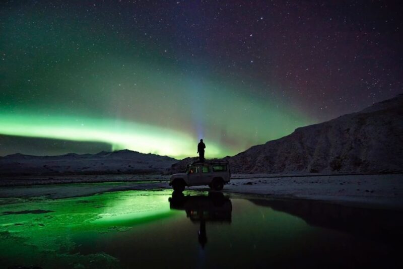 From Tromsø: Private Northern Lights Experience - The Itinerary: What You Can Expect