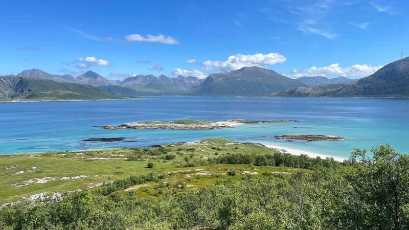 From Tromsø: Sailing Kayak at Sommarøy, incl. lunch & sauna - FAQ