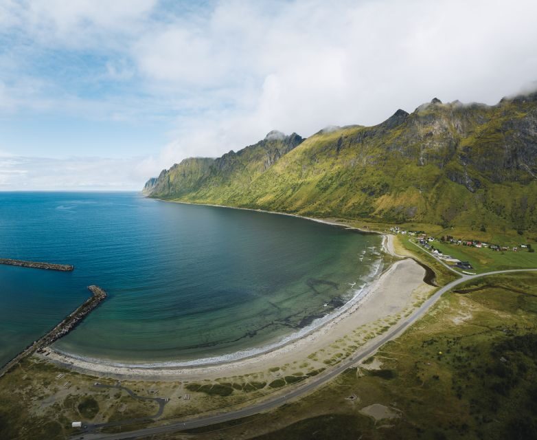 From Tromsø: Self-Guided Fjord Tour to Senja and Local Lunch - Key Points