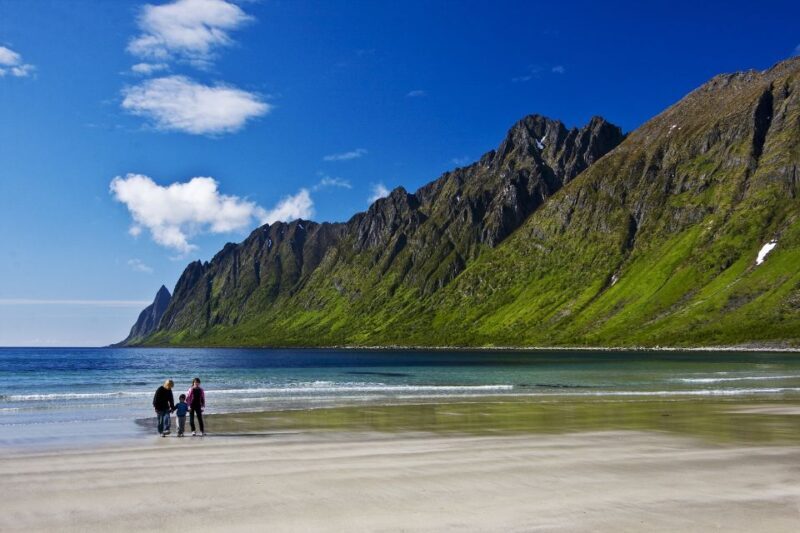 From Tromsø: Self-Guided Fjord Tour to Senja and Local Lunch - Price and Value