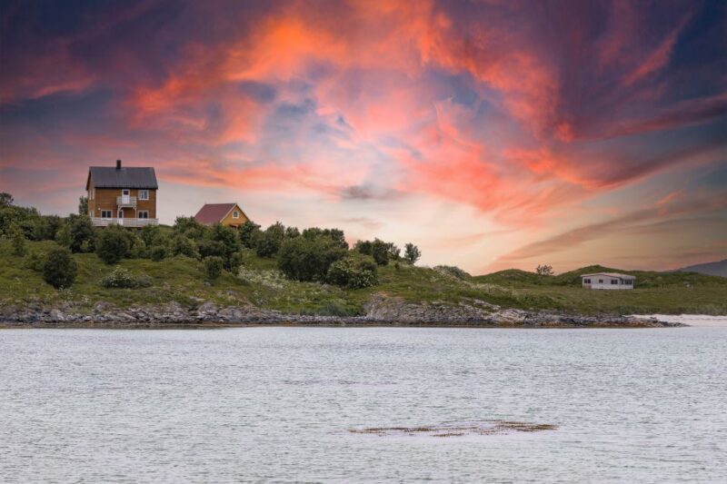 From Tromsø: Senja and Kvaløya Arctic Day Trip with Lunch - An In-Depth Look at the Arctic Day Trip