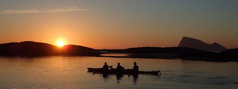 From Tromsø: Sommarøy Midnight Sun Sea Kayaking Tour - Key Points