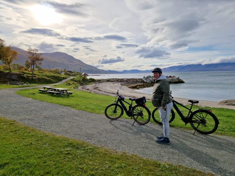 From Tromsø: Tromsø Sightseeing With E-Bike - Authentic Experiences & Authentic Insights