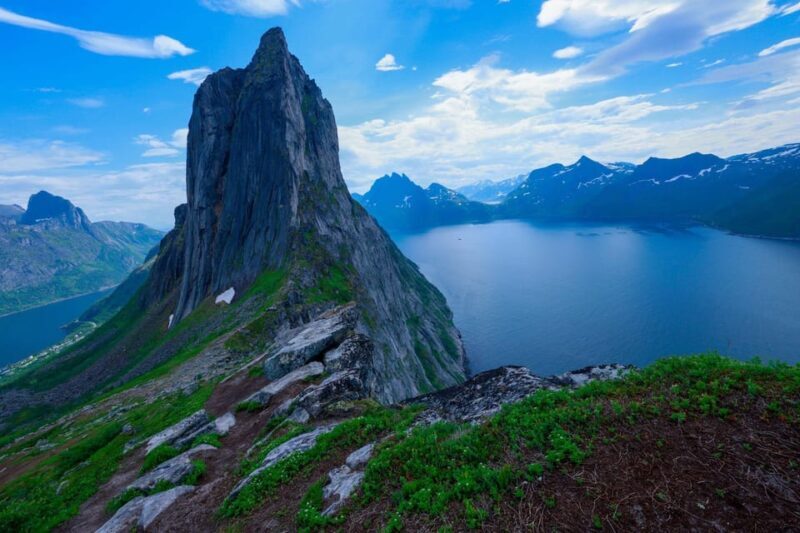 From Tromsø:ChineseSenja Day Trip - Key Points