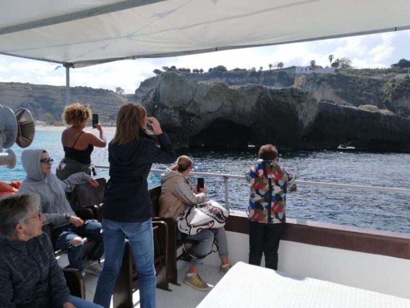 From Tropea: Alessandro Excursions to Capo Vaticano - Key Points