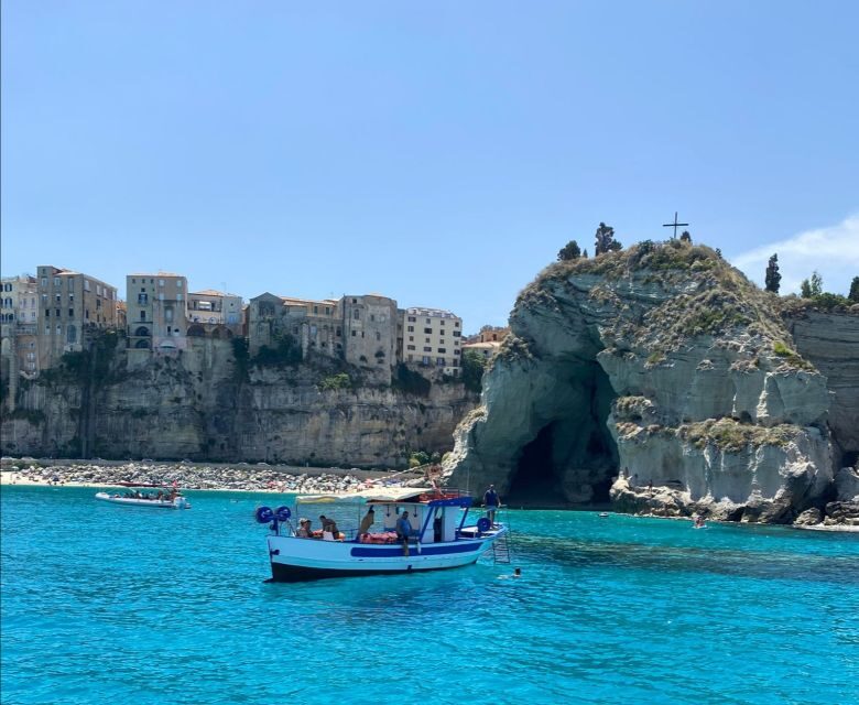 From Tropea: Alessandro Excursions to Capo Vaticano - Who Should Consider This Tour?