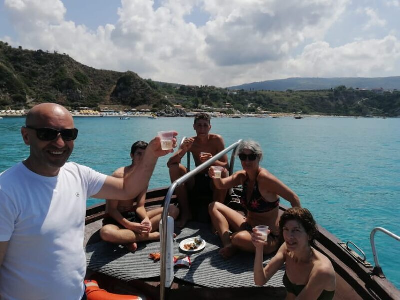 From Tropea: Alessandro Excursions to Capo Vaticano - FAQs