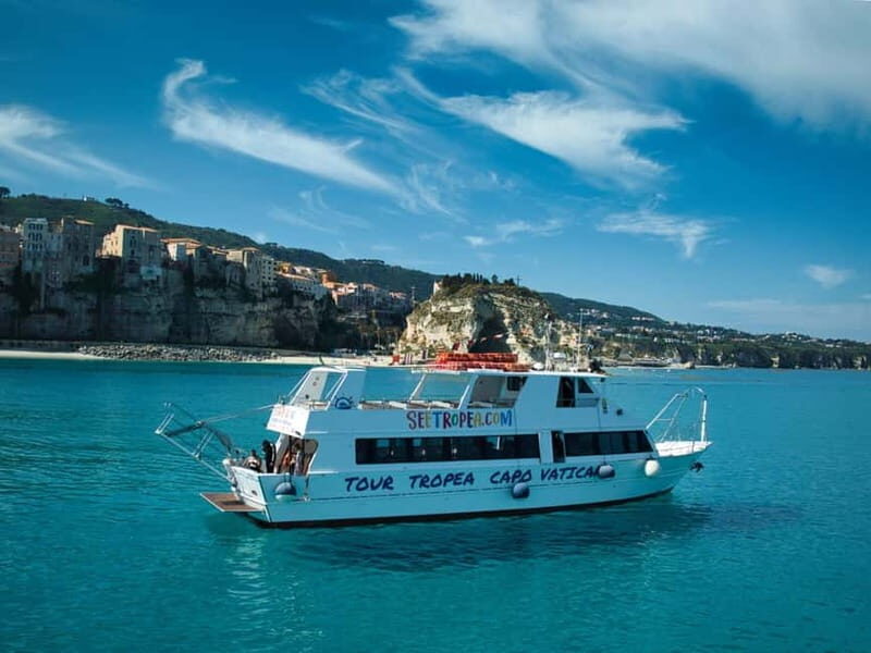 From Tropea: Capo Vaticano boat tour with snorkel & aperitif - The Sum Up: Who Should Consider This Tour?