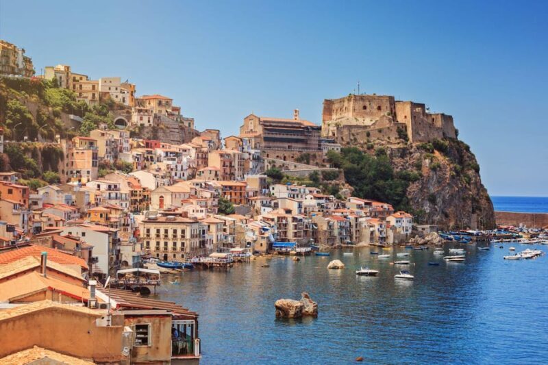 From Tropea: Guided Tour Reggio Calabria & Scilla - Introducing the Guided Tour Reggio Calabria & Scilla from Tropea