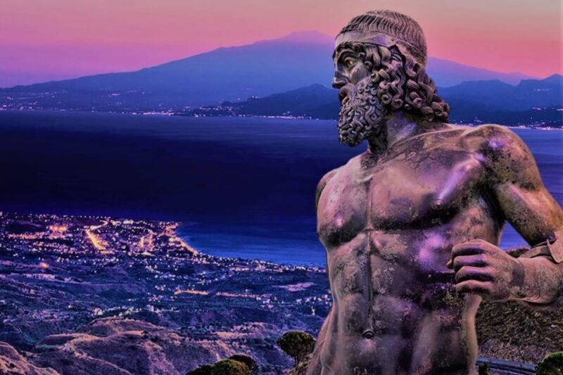 From Tropea: Guided Tour Reggio Calabria & Scilla - Exploring the Charm of Scilla