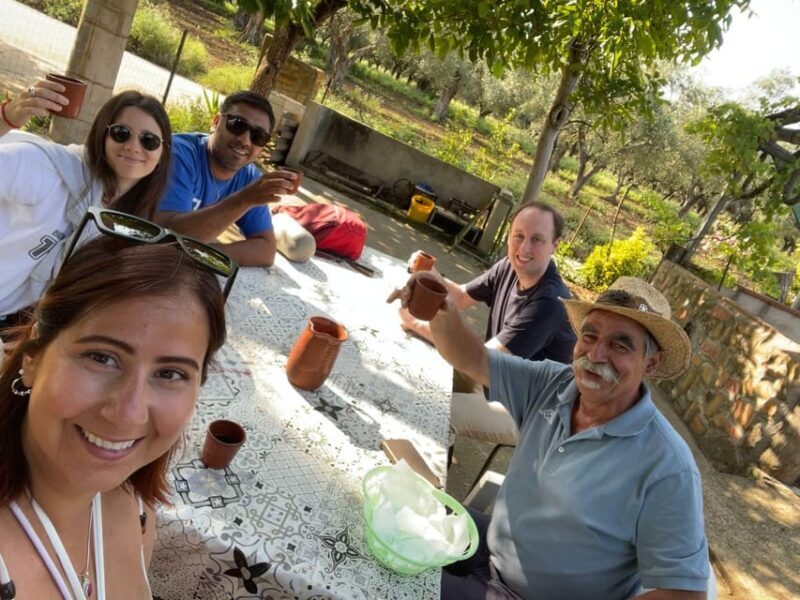 From Tropea: Horseback Riding Tour with Picnic in Francica - FAQ