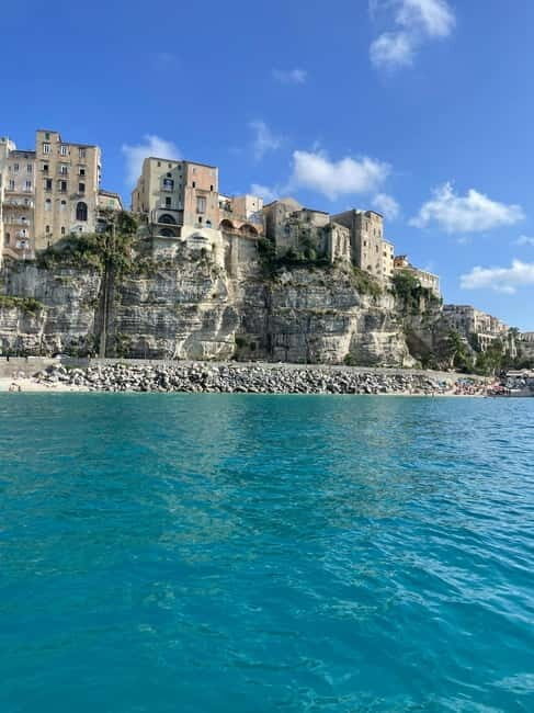From Tropea: Max 8 People esclusive Trip Costa degli Dei - Who Will Love This Tour?