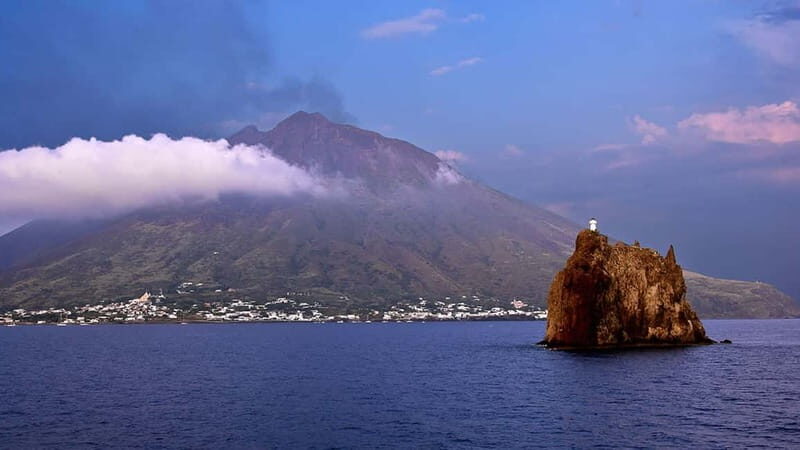 From Tropea: Panarea Island and Stromboli Volcano by Night - Detailed Breakdown of the Tour Experience