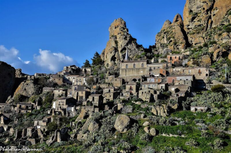From Tropea: Pentedattilo & Bova, Grecanici villages. - An In-Depth Look at the Tour