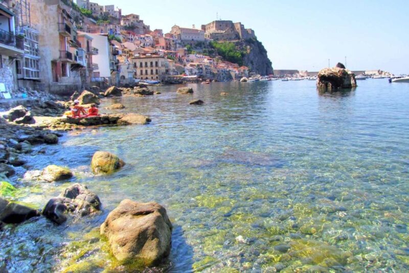From Tropea: Reggio and Scilla Daily Tour - Key Points