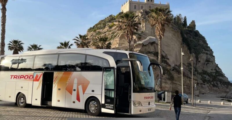 From Tropea: Reggio and Scilla Daily Tour - Introduction: The Tour Overview