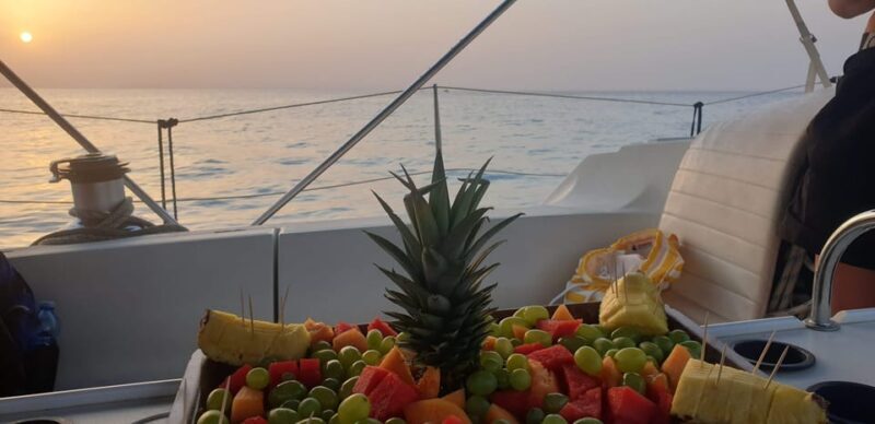 From Tropea: Sailing tour along the coast of the Gods - Authenticity and Experience