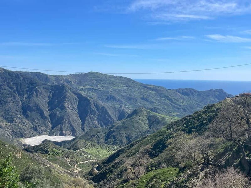 From Tropea: Tour Gallicianò, Pentedattilo & Bergamot - Exploring Calabria’s Hidden South: An In-Depth Look