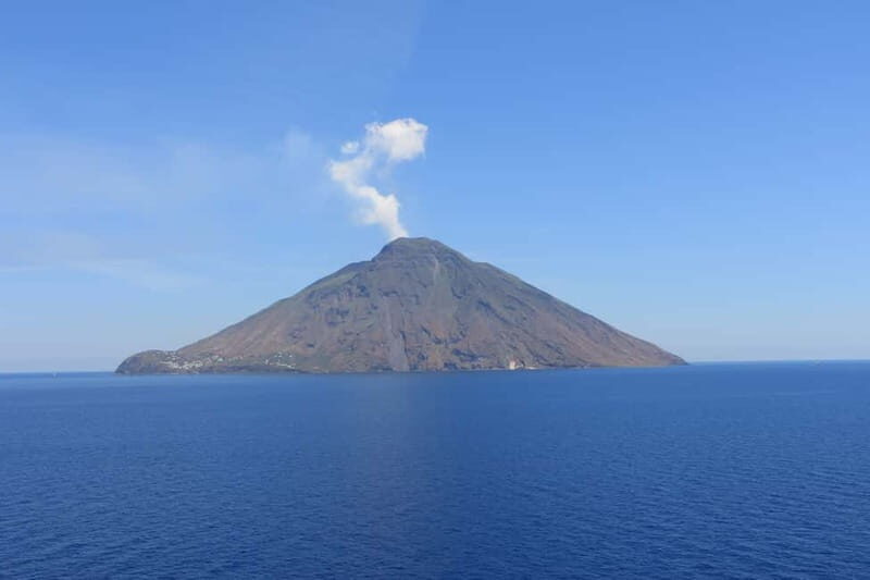 From Tropea: Vulcano, Lipari, Sciara Guided Day Tour - Key Points