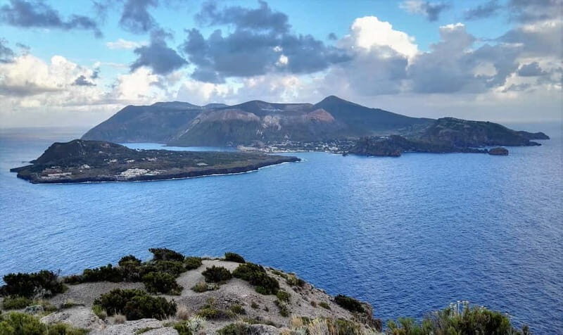 From Tropea: Vulcano, Lipari, Sciara Guided Day Tour - Departure and Early Morning Expectations