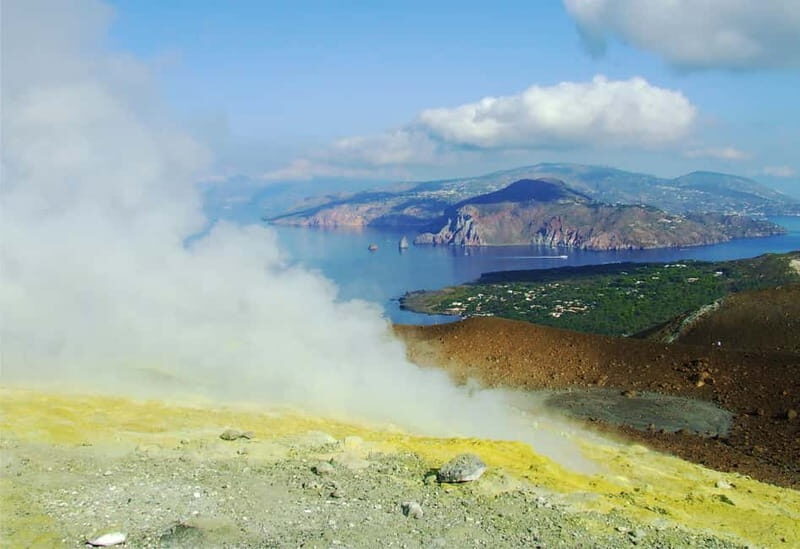 From Tropea: Vulcano, Lipari, Sciara Guided Day Tour - Lipari: The Cultural Heart