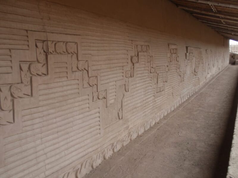 From Trujillo: Chan Chan, Huanchaco and Pisco Sour Tasting - A Closer Look at the Itinerary