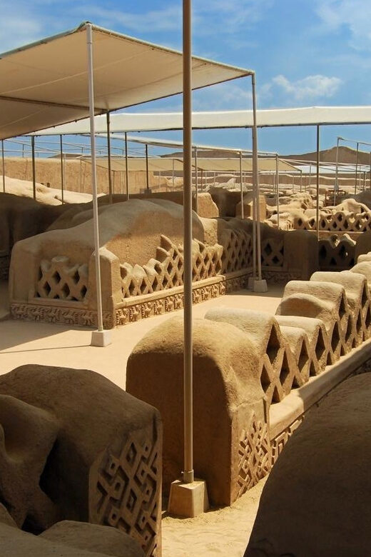 From Trujillo: Chan Chan, Huanchaco and Pisco Sour Tasting - FAQs