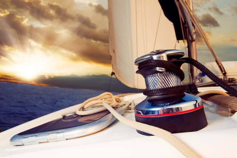 From Tuepi: Makarska Riviera Private Sailing Day Trip - Key Points