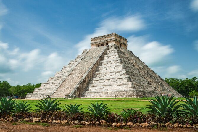 From Tulum Chichen Itza Cenote and Valladolid - Discovering the Tour: From Tulum to Chichen Itza, Cenote, and Valladolid