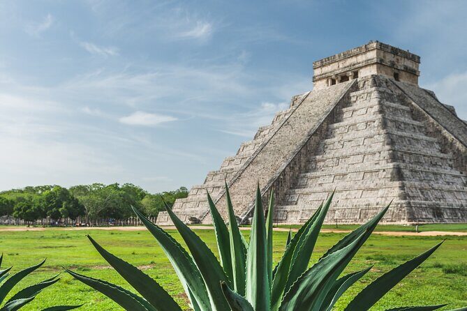From Tulum Chichen Itza Cenote and Valladolid - Key Points
