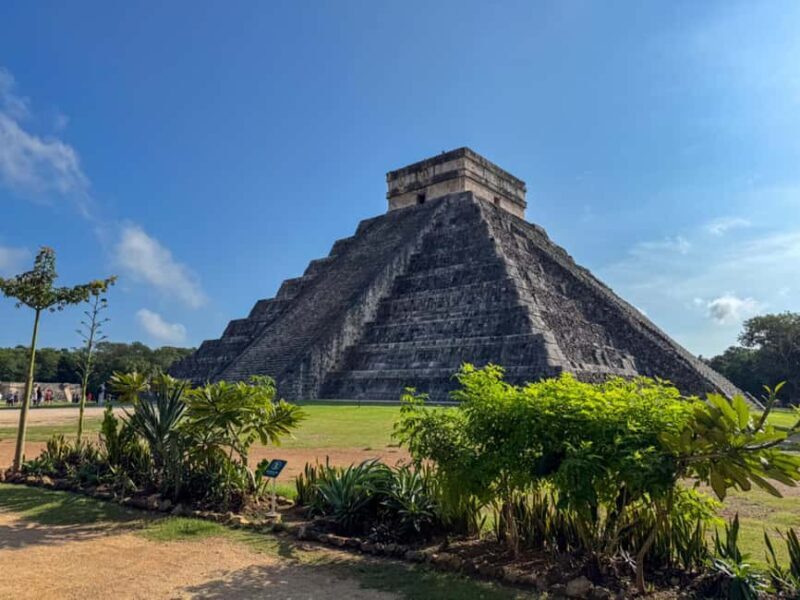 From Tulum: Chichen Itza, Cenote & Valladolid Tour - Who Would Love This Tour?