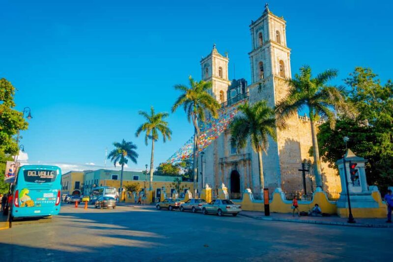 From Tulum: Chichen Itza, Cenote & Valladolid Tour - The Sum Up