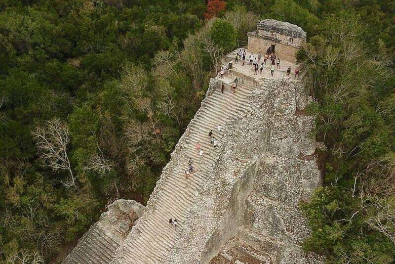 From Tulum: Coba Ruins and Cenote Swim Tour - The Itinerary in Detail