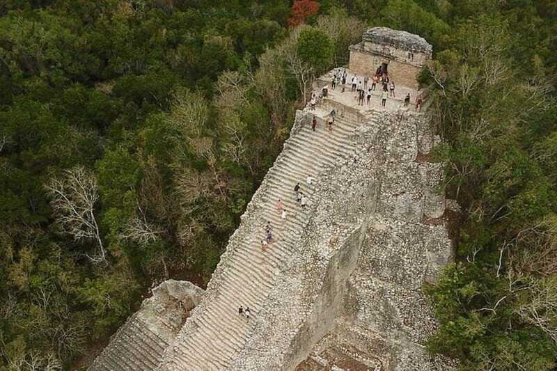 From Tulum: Coba Ruins and Cenote Swim Tour - FAQ