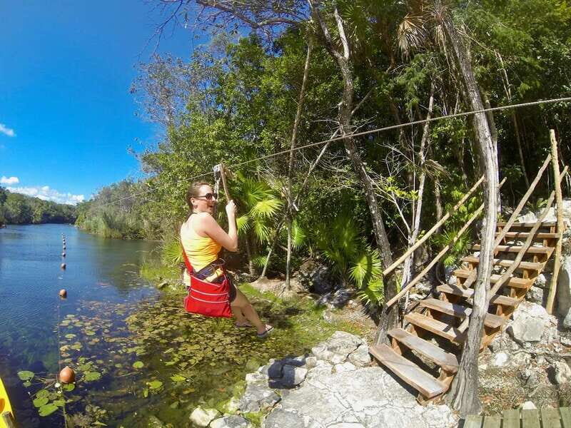 From Tulum: Four-Cenote Adventure - A Close Look at the Itinerary and What You’ll Experience