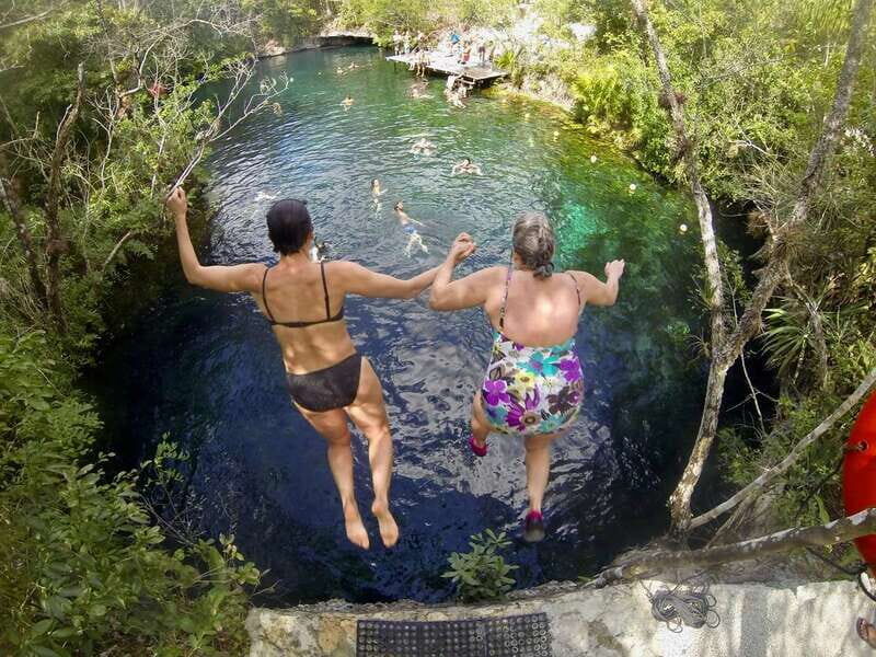 From Tulum: Four-Cenote Adventure - Who Should Book This Tour?