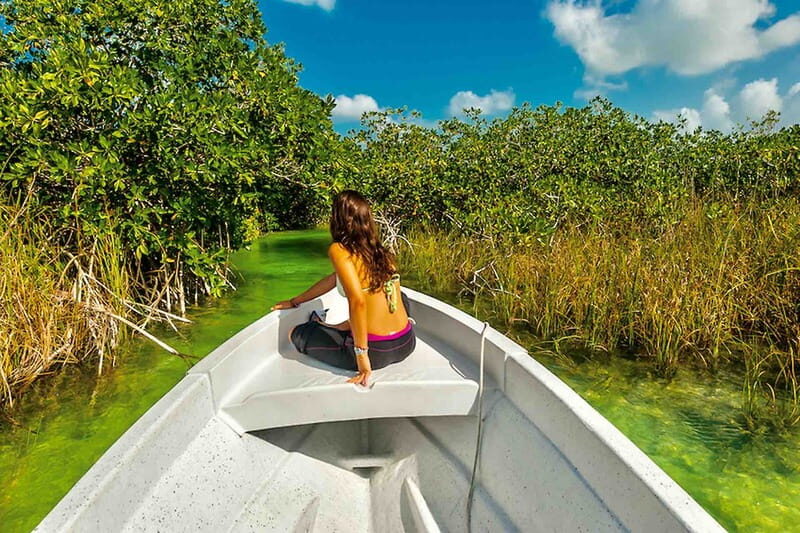 From Tulum: Sian Kaan Day Tour - Detailed Tour Breakdown