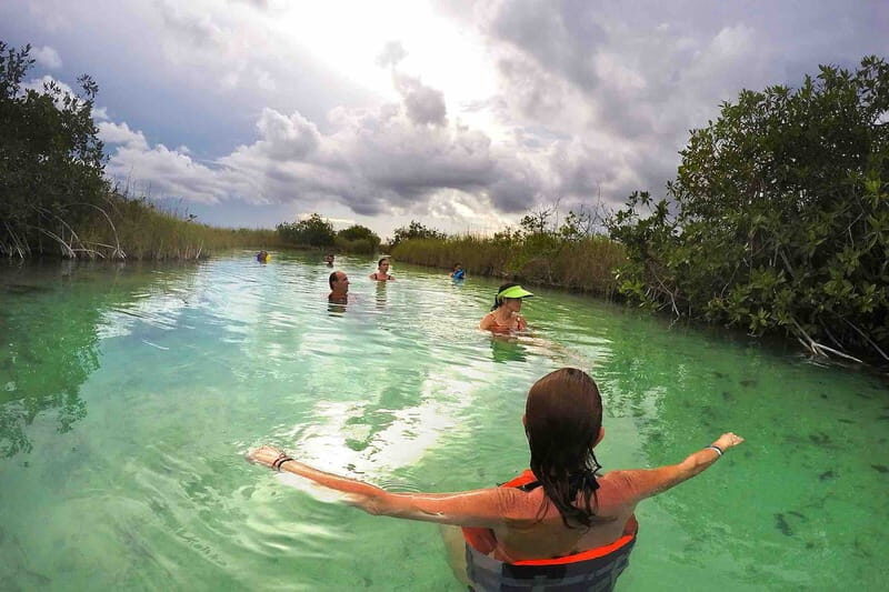 From Tulum: Sian KaAn Muyil Lagoon Tour - Key Points