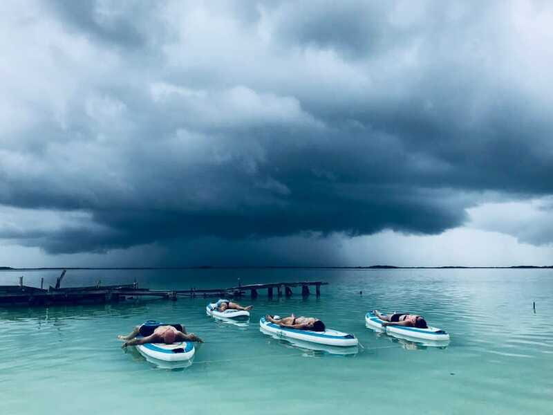 From Tulum: SUP Yoga Class in Sian Ka'an - FAQ