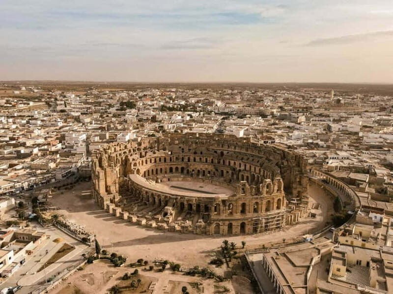 From Tunis & Sousse: 3-Day Desert & Heritage Tour - Key Points