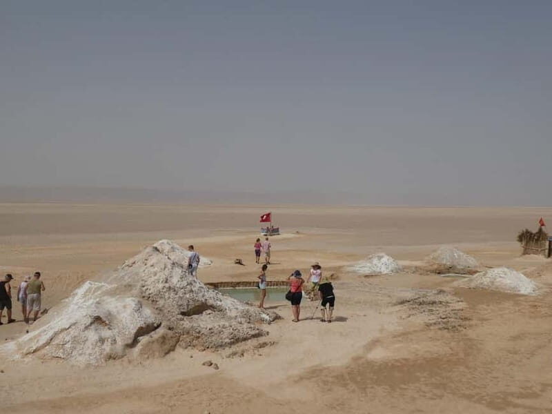From Tunis & Sousse: 3-Day Desert & Heritage Tour - Practical Considerations