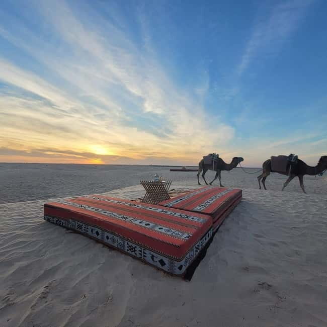 From Tunis & Sousse: 3-Day Desert & Heritage Tour - FAQ