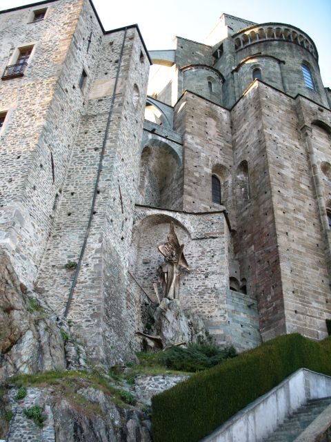 From Turin: Half-Day Medieval Sacra di San Michele Tour - An Introduction to the Sacra di San Michele Tour