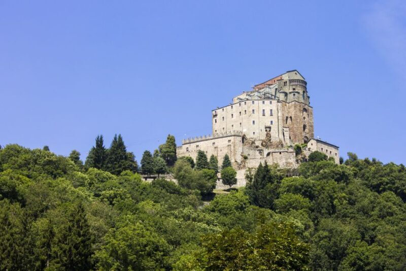 From Turin: Half-Day Medieval Sacra di San Michele Tour - Practical Details and Tips